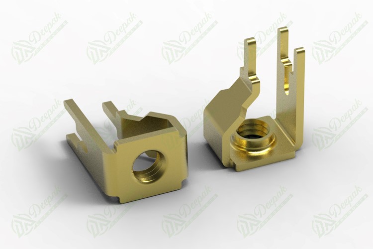 Brass Electrical Components - Deepak Products