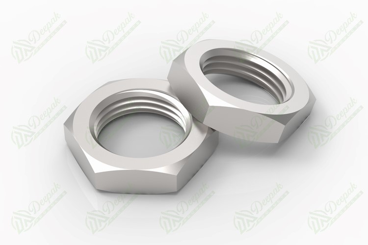 Brass Hex Nuts And Bolts - Deepak Products
