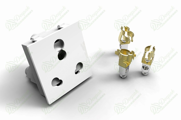 Modular Socket Parts - Deepak Products
