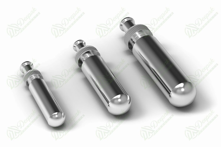 Modular Socket / Switch Parts - Deepak Products